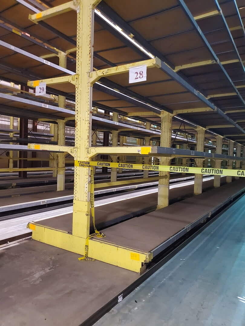 Warehouse Equipment – Quantum Technology Equipment