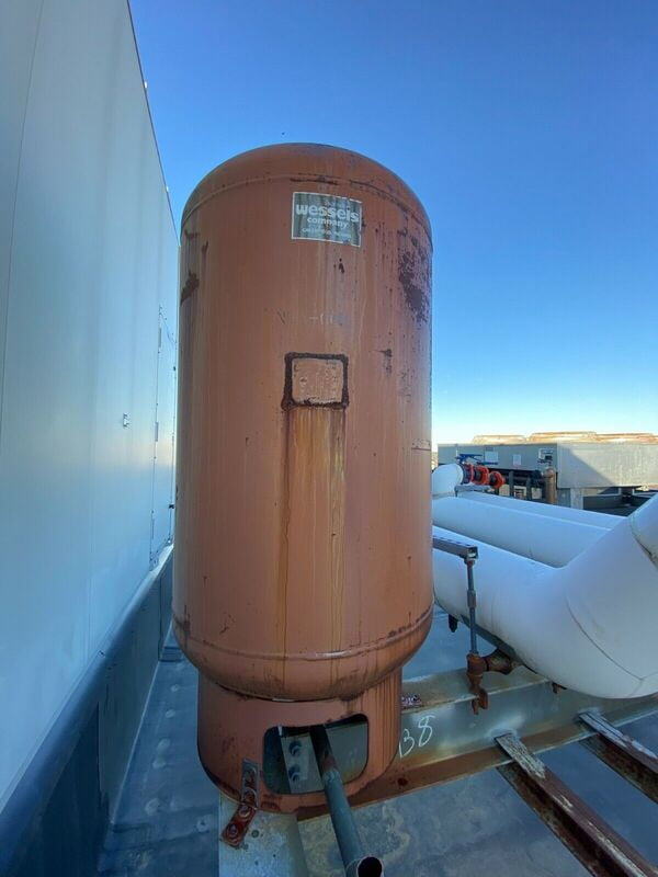 Liquid Storage Tanks – Quantum Technology Equipment