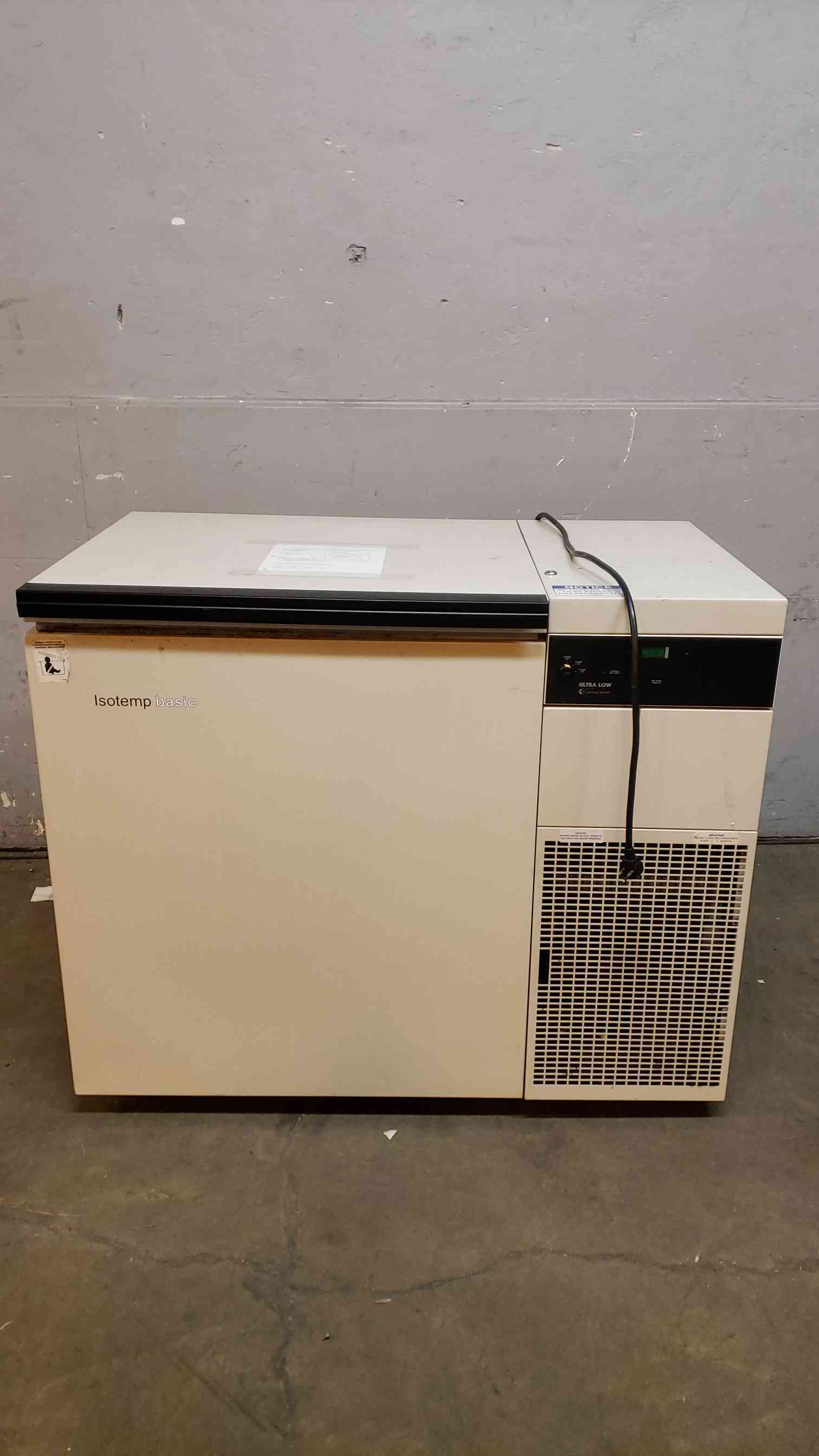 Thermo Scientific 115V 16A 1PH Special Purpose Ultra Low Lab Freezer C ...