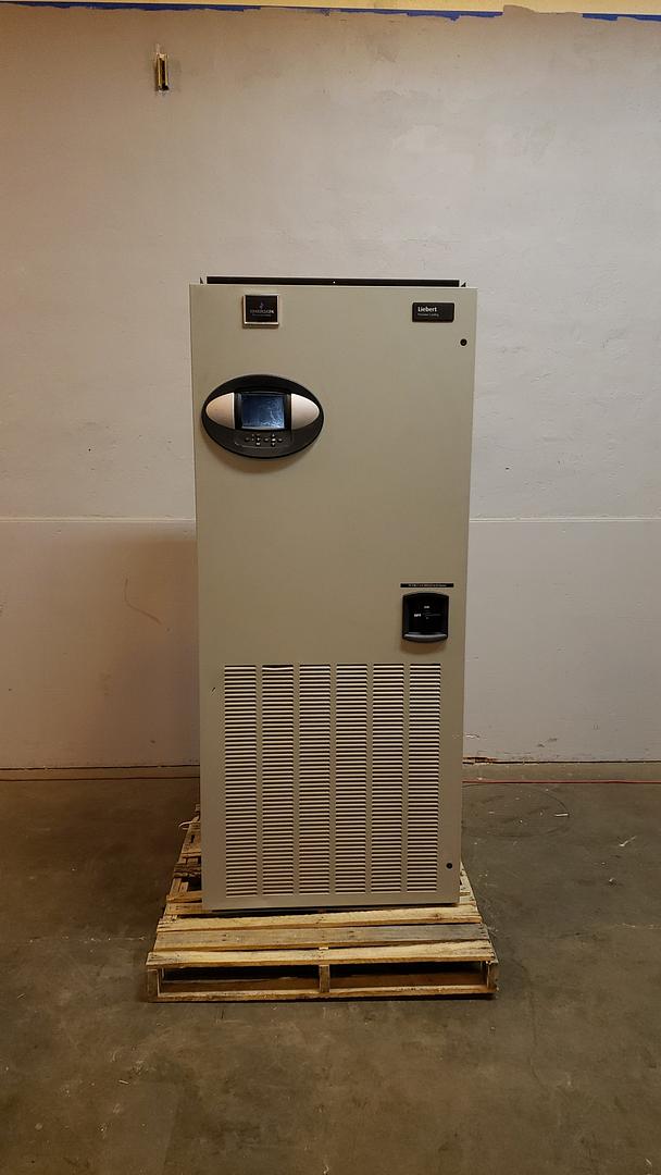 5 Ton Liebert BU102C Chilled Water AC 460v S6LLST11827(S6LLST11827 ...