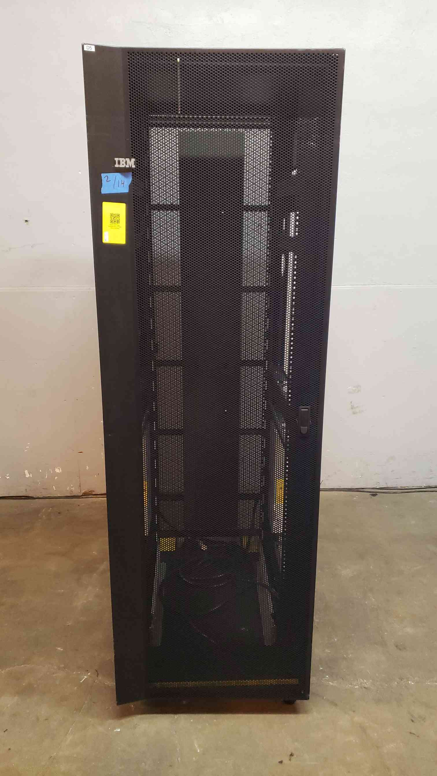 IBM 42U Server Rack Front & Back Doors No Sides (SKU: 5600AA)(5600AA ...